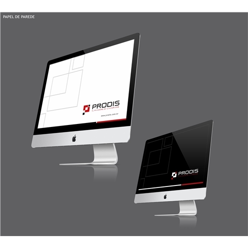 Prodis Móveis de Escritório | Criação de Logo e Papelaria (6 itens)...