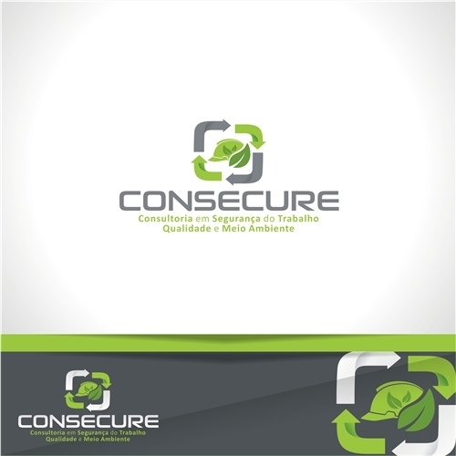 Logo para CONSECURE - Cons.. | at4design 2985403