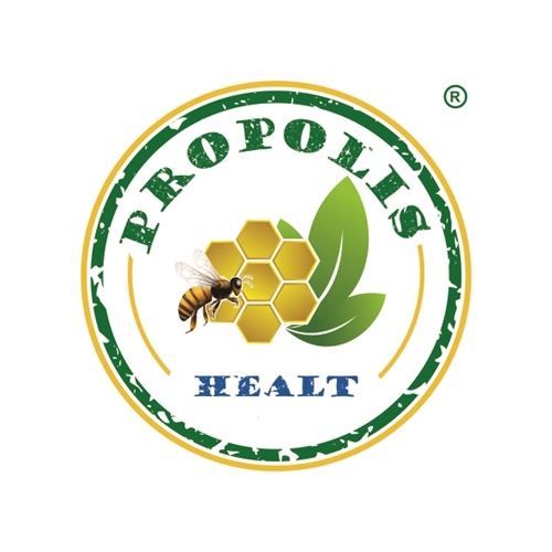 Propolis Health | Criação de Logo e Cartao de Visita Para Apicultura