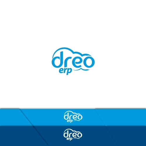 dreo erp | Criação de Logo e Cartao de Visita Para Tecnologia & Cie...