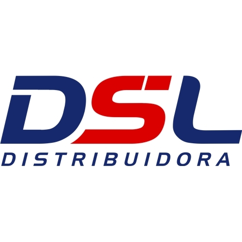 DSL Distribuidora | Criação de Logo Para servicos
