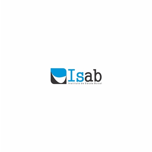 ISab - Instituto de Saúde Bucal | Criação de Logo e Papelaria (6 it...