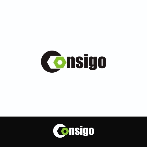 consigo | Criação de Logo Para Outros
