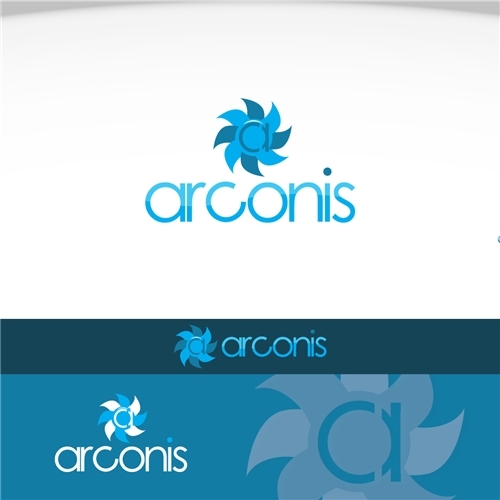 Arconis | Criação de Logo Para Outros