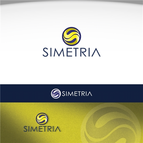 Simetria | Criação de Logo Para Outros