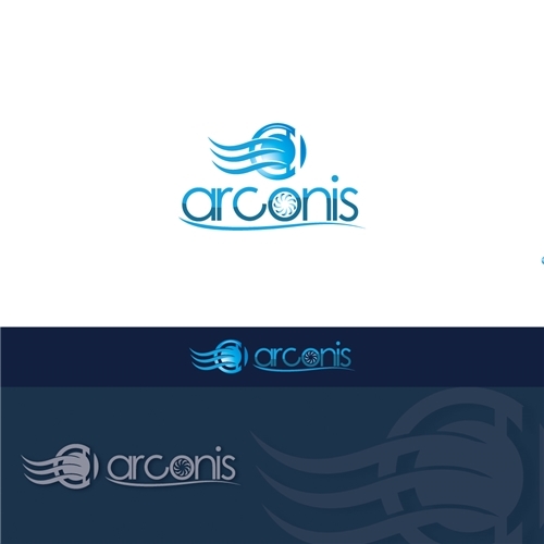 Arconis | Criação de Logo Para Outros
