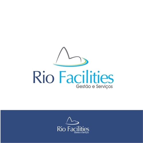 Rio Facilities - Gestão e Serviços | Criação de Logo Para Outros