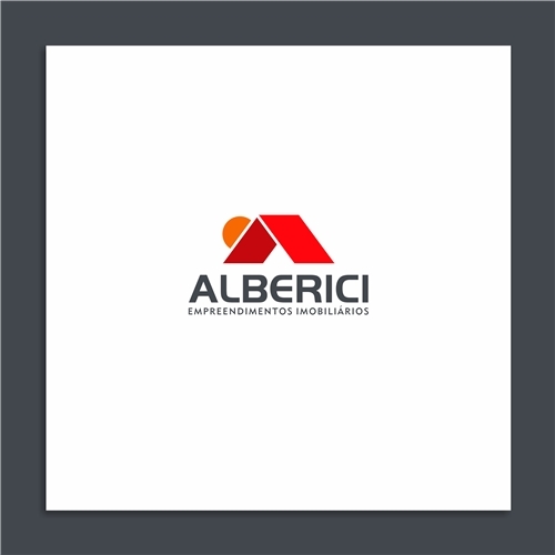 ALBERICI EMPREENDIMENTOS IMOBILIÁRIOS | Criação de Logo e Papelaria...