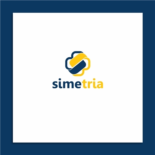 Simetria | Criação de Logo Para Outros