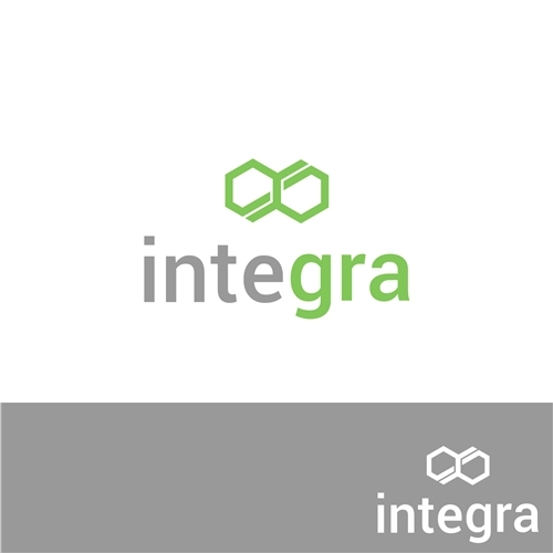 Integra | Criação de Logo Para Computador & Internet