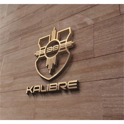 Kalibre 38 | Criação de Logo Para Roupas, Jóias & Assessorios