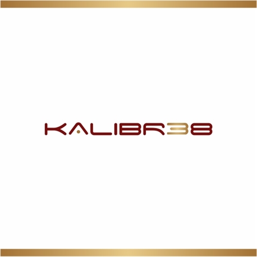 Kalibre 38 | Criação de Logo Para Roupas, Jóias & Assessorios