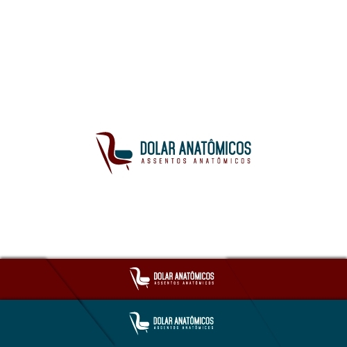 Dolar Anatômicos | Criação de Logo e Papelaria (6 itens) Para Movei...