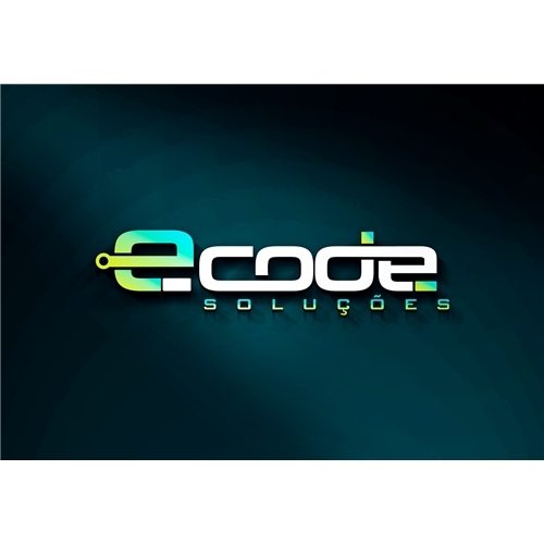 eCode Soluções | Criação de Logo Para Computador & Internet