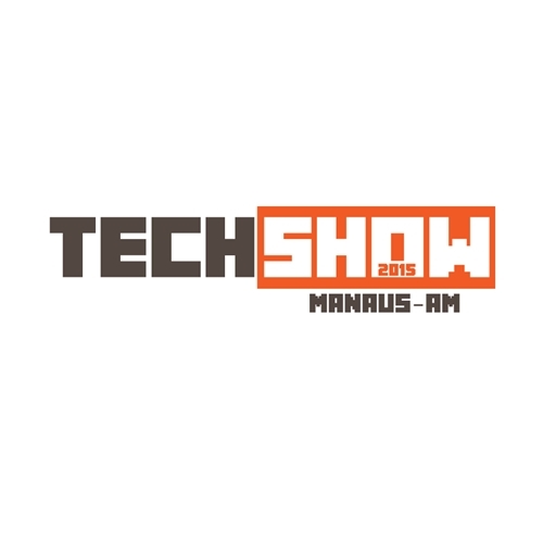 TechShow | Criação de Logo Para Tecnologia & Ciencias
