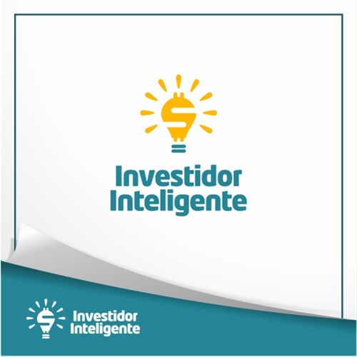 Investidor Inteligente | Criação de Logo Para Consultoria de Negócios