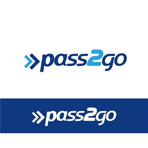 Pass2Go | Criação de Logo Para Computador & Internet
