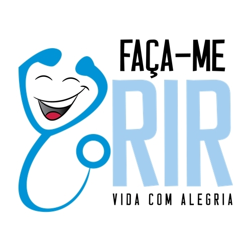 Faz me rir | Criação de Logo Para