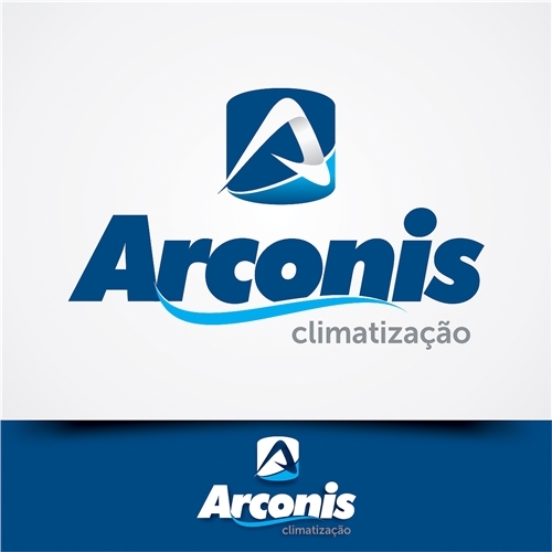 Arconis | Criação de Logo Para Outros