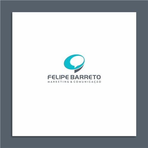 Felipe Barreto | Criação de Logo Para Marketing & Comunicação