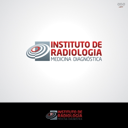 Logotipo Do Departamento De Radiologia Radiologia E Diagnóstico Por