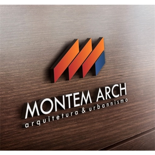 Montem Arch Arquitetura e Urbanismo | Criação de Logo Para Arquitetura