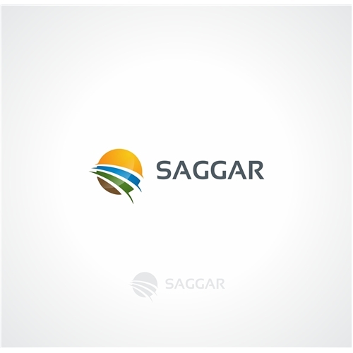 SAGGAR | Criação de Logo e Papelaria (6 itens) Para Outros