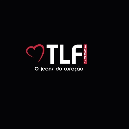 TLF Jeans | Criação de Logo Para Roupas, Jóias & Assessorios