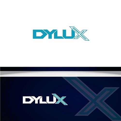 Dylux | Criação de Logo Para Tecnologia & Ciencias