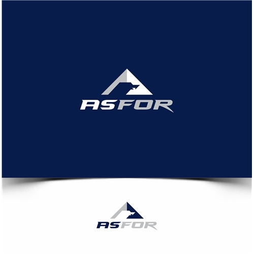 ASFOR | Criação de Logo Para Roupas, Jóias & Assessorios
