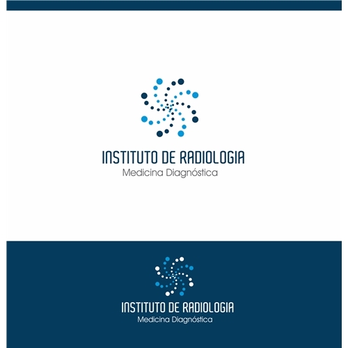 Instituto de Radiologia-Medicina Diagnostica. | Criação de Logo e P...
