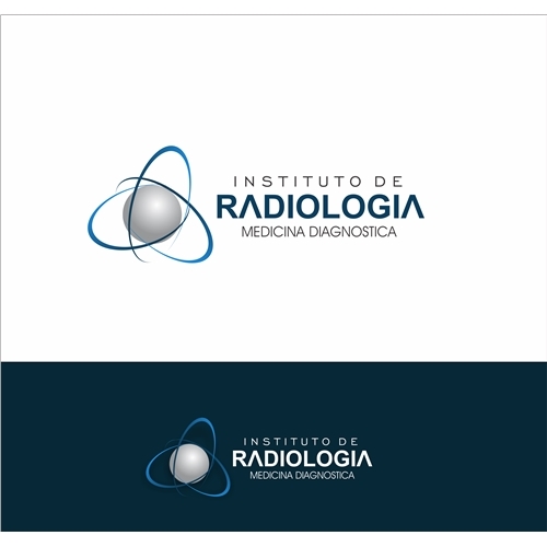 Logotipo Do Departamento De Radiologia Radiologia E Diagnóstico Por