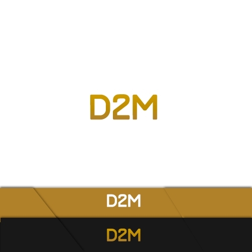 D2M | Criação de Logo e Papelaria (6 itens) Para Tecnologia & Ciencias