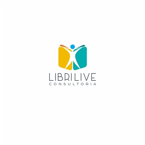Libri Live | Criação de Logo e Papelaria (6 itens) Para Consultoria...