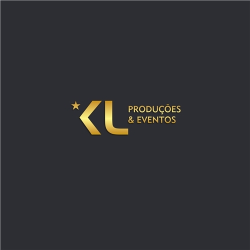 KL PRODUCOES E EVENTOS | Criação de Logo Para Outros