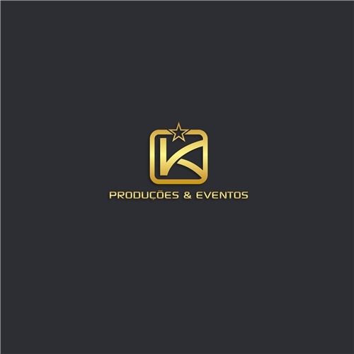KL PRODUCOES E EVENTOS | Criação de Logo Para Outros
