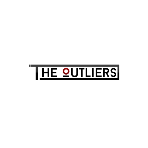 Banda com o nome de "The Outliers" | Criação de Logo Para Música