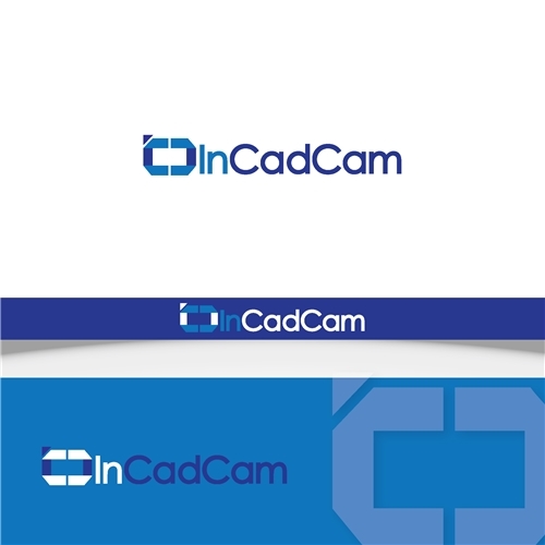 In Cad Cam | Criação de Logo Para Tecnologia & Ciencias