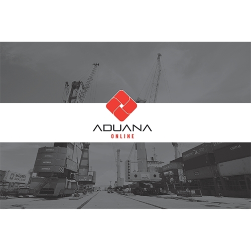 Aduana Online | Criação de Logo Para Logística, Entrega & Armazenam...