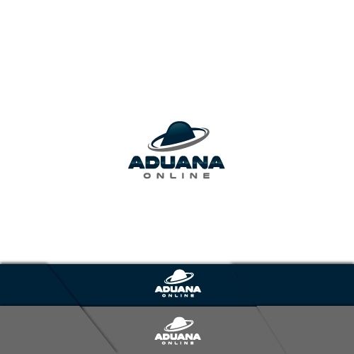 Aduana Online | Criação de Logo Para Logística, Entrega & Armazenam...