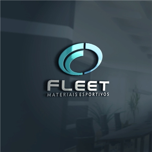 Fleet | Criação de Logo Para Outros