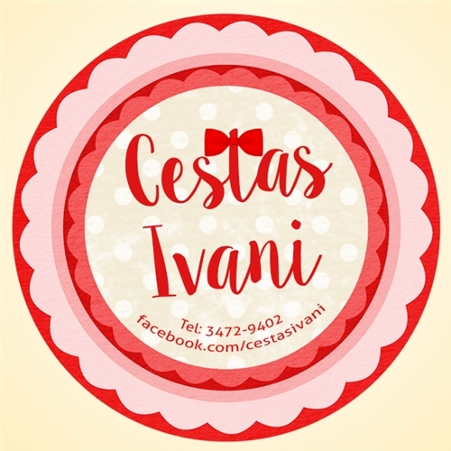 Cestas Ivani | Criação de Logo Para Alimentos & Bebidas