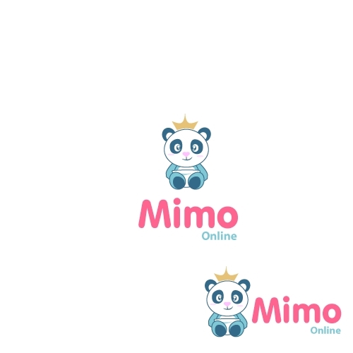 Mimo Online | Criação de Logo Para Outros