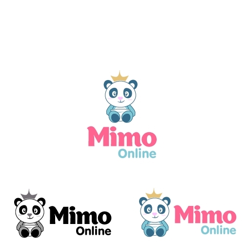 Mimo Online | Criação de Logo Para Outros