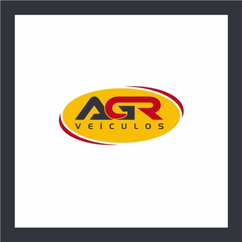 AGR VEICULOS | Criação de Logo Para Automotivo