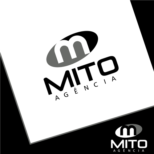 Agência Mito | Criação de Logo Para Marketing & Comunicação