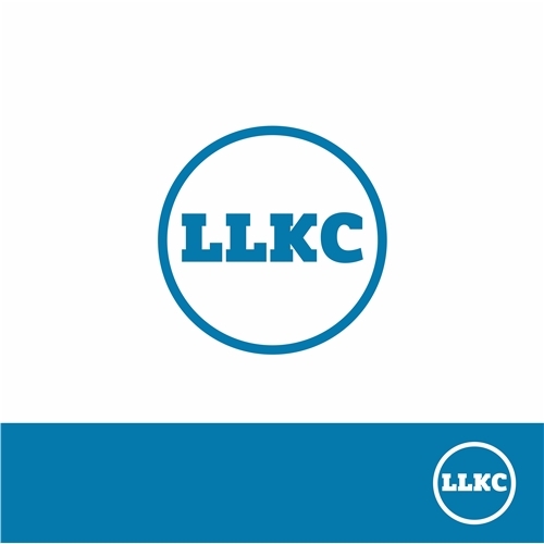 LLKC | Criação de Logo e Cartao de Visita Para Investimentos