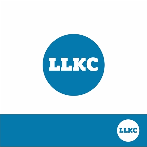 LLKC | Criação de Logo e Cartao de Visita Para Investimentos