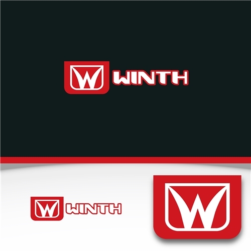 Winth | Criação de Logo Para Outros