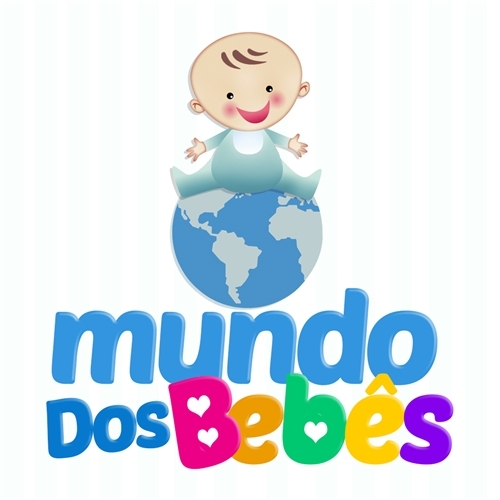 Mundo dos bebês | Criação de Logo Para Crianças & Infantil